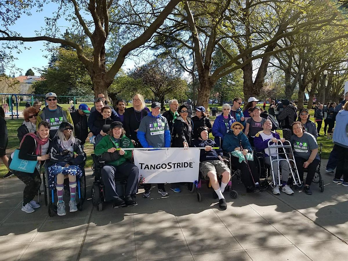 Team TangoStride does the 2023 BIAWA Walk Run & Roll! (Join/Sponsor ...