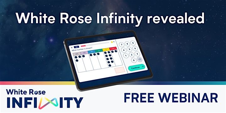 White Rose Infinity revealed, Online, 9 July 2024