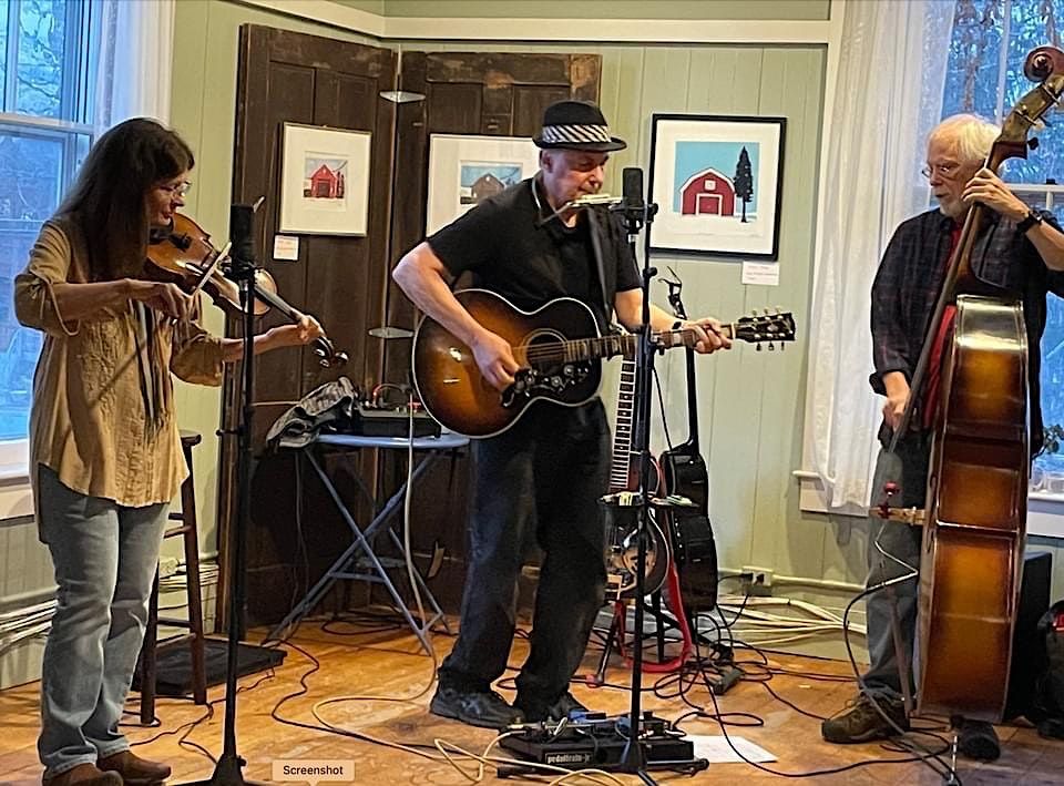 Bill Fisher and Friends, Acoustic Java Roastery & Tasting Room ...