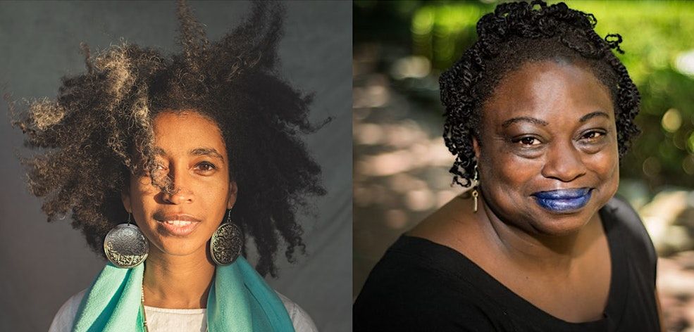 The Perhaps Unexpected: Alexis Pauline Gumbs & Rosamond S. King (In ...