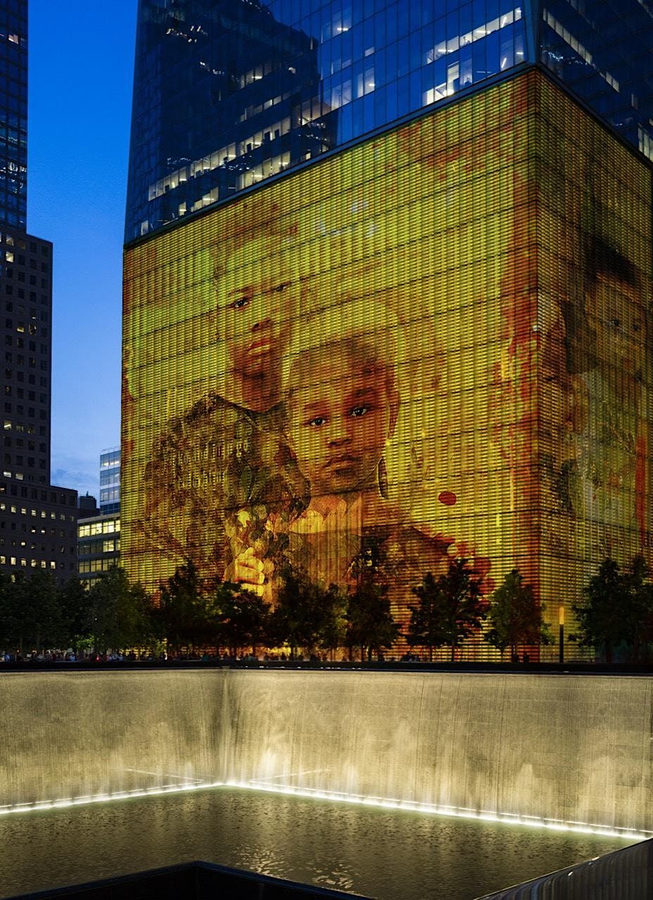 NYCxDESIGN Presents: Mic with Debbie Millman - Hosted by Artechouse ...