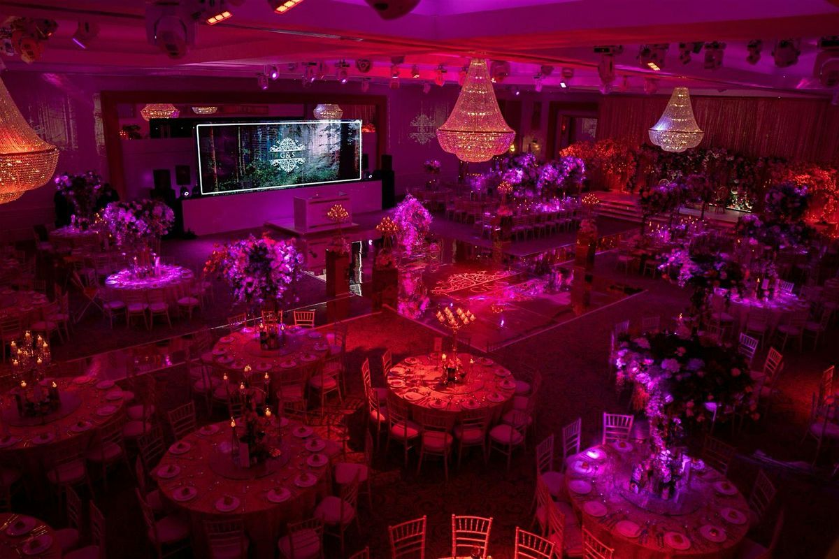 The Legacy Gala 2024, Meridian Grand, London, 7 December to 8 December