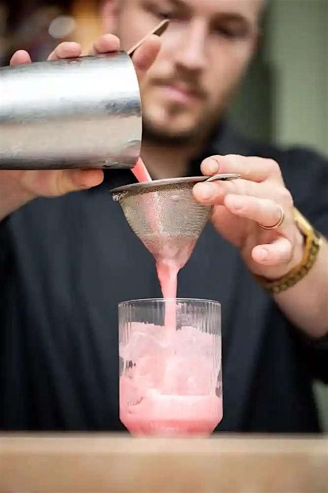 Mocktail Making Masterclass with The Virgin Mary, The Clockwork Door ...