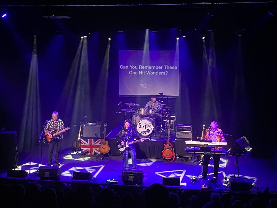 Counterfeit Sixties Show @ Howden Park Centre, Livingston, Howden Park ...