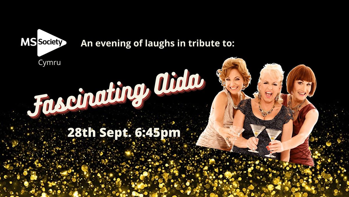 An evening of laughs in tribute to Fascinating Aida, Online, 28 ...