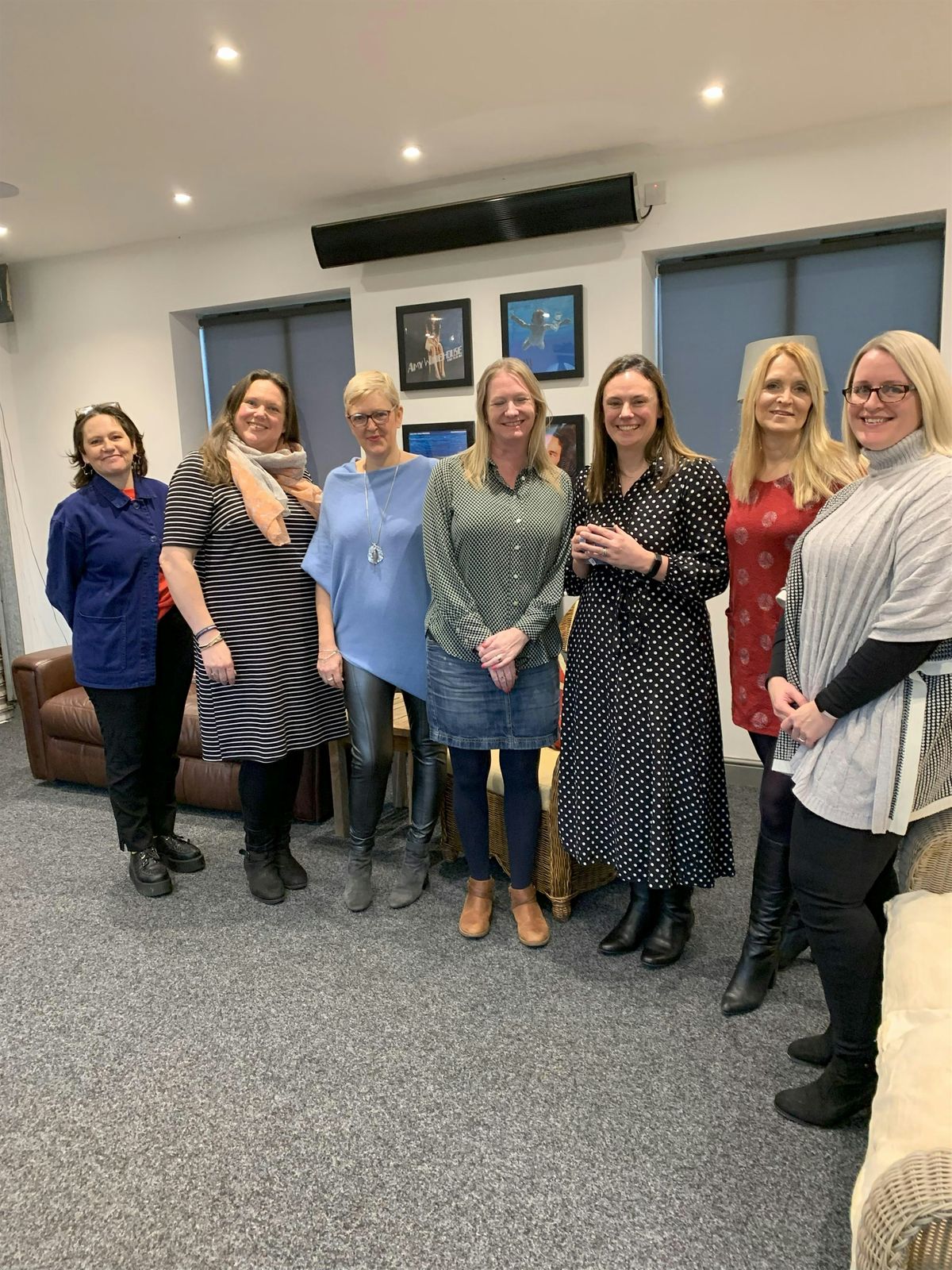 Lichfield Women in Networking Coffee Catch Up April 2024, Deanslade ...