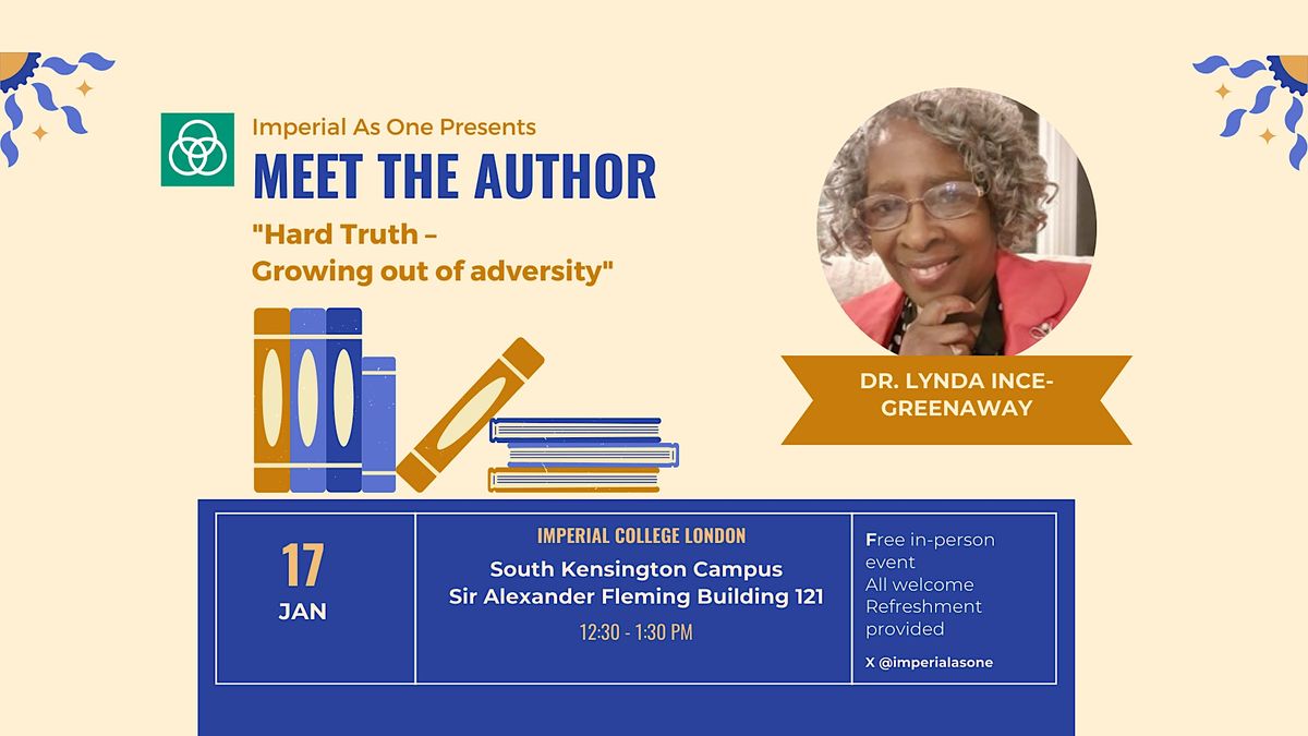 Meet The Author: Dr. Lynda Ince-Greenaway, Sir Alexander Fleming ...