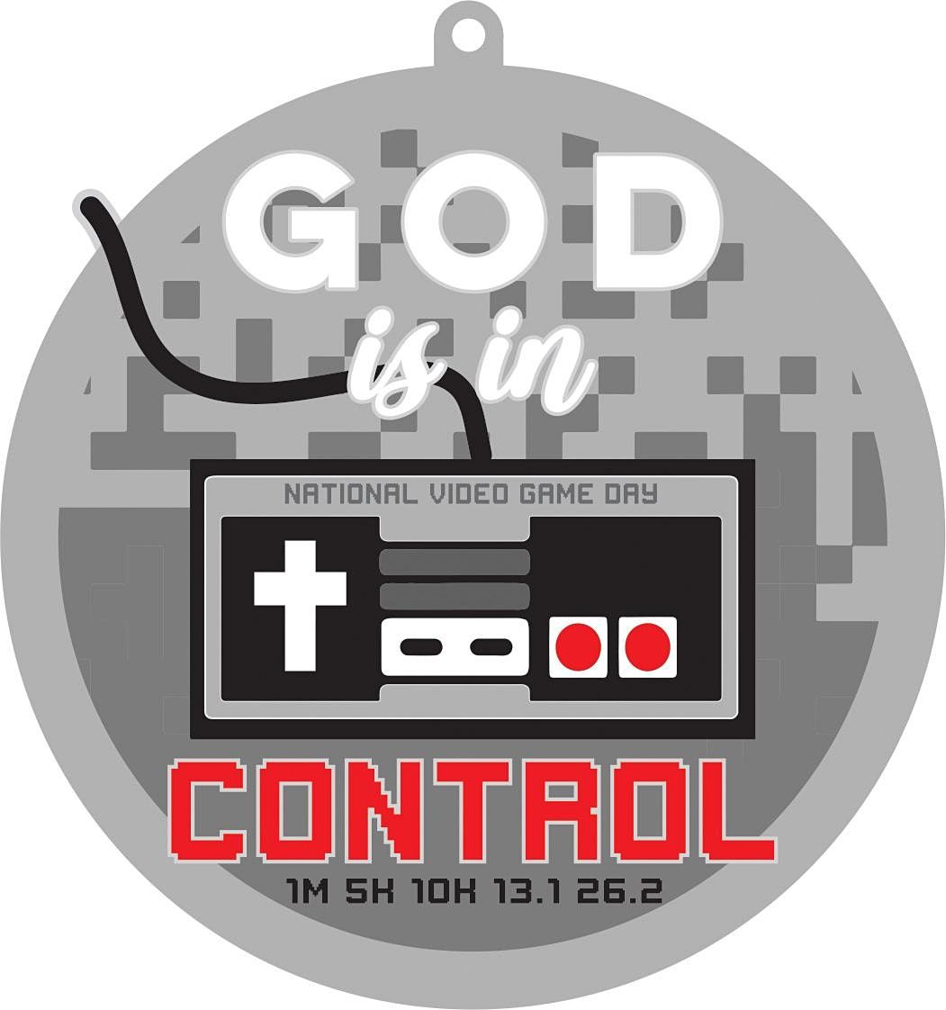 2022 God is in Control 1M 5K 10K 13.1 26.2-Save $2, AROUND THE WORLD ...