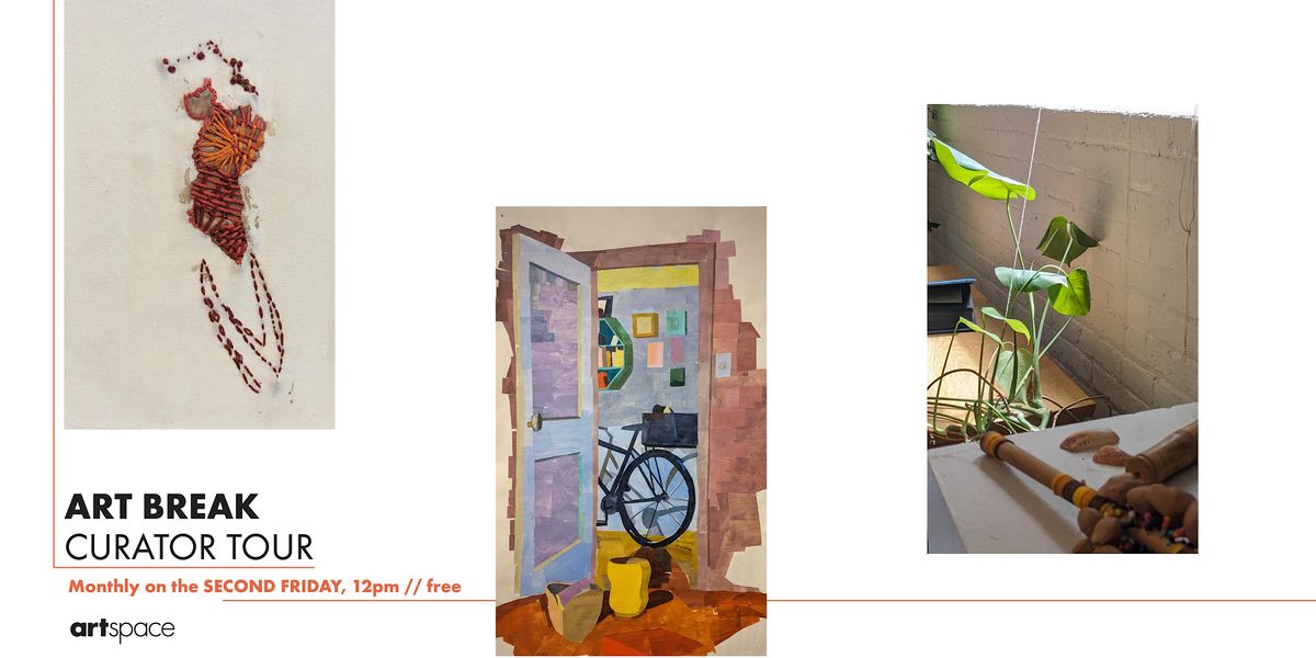 Art Break Tour, Artspace, Raleigh, 8 December 2023