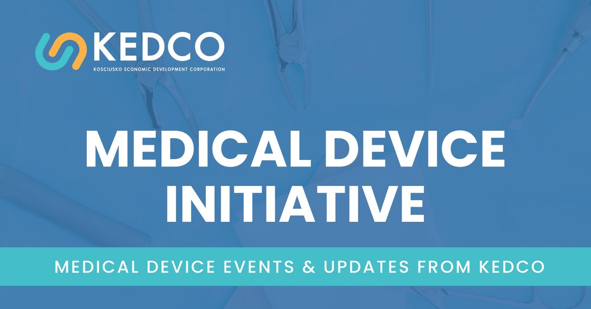 KEDCO Medical Device Roundtable - June 2022, Ledgeview Brewing Co ...