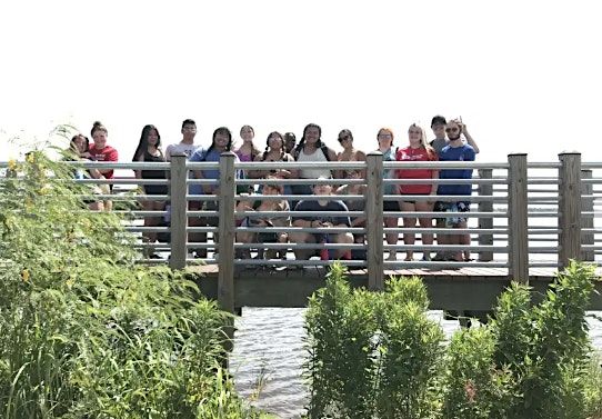 Hybrid German-American Academy on Coastal Biodiversity and Climate ...