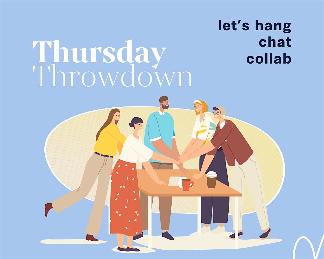 Thursday Throwdown - Park(ing) Day Planning Edition, Avenida Food Hall ...