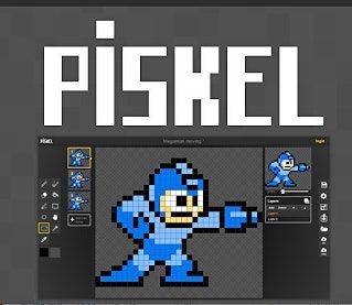 Digital Art with Piskel, Toronto Public Library - Oakwood Village ...