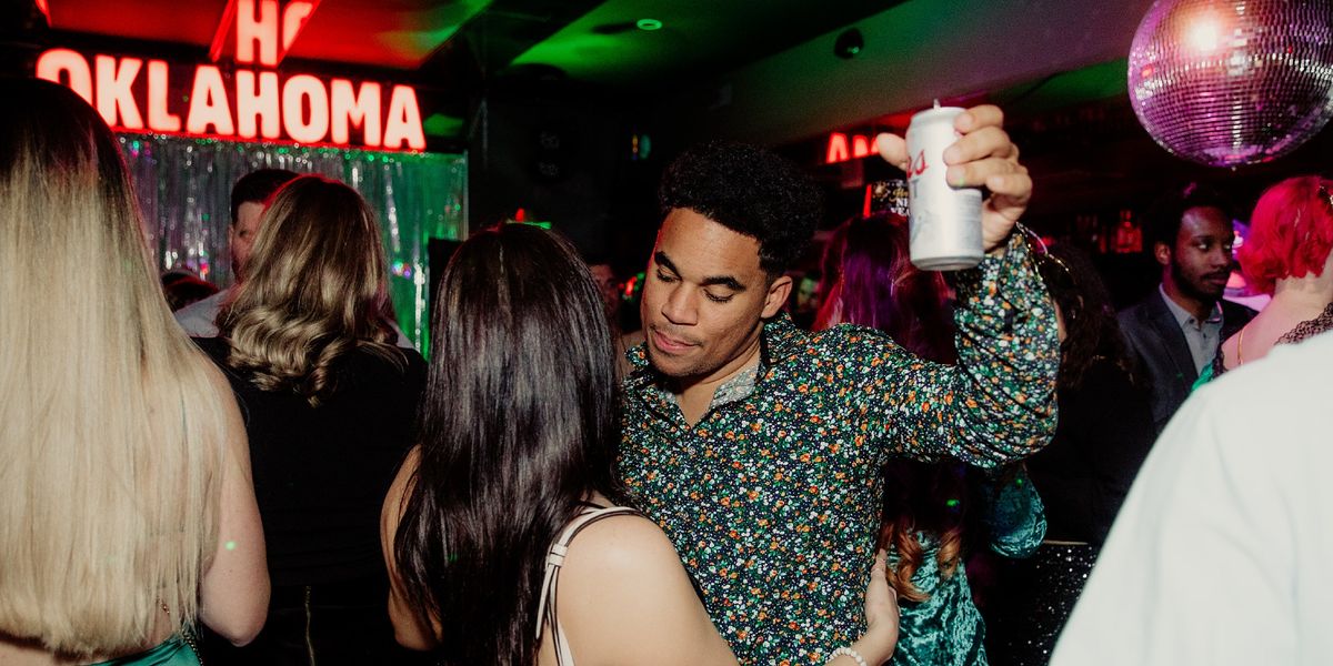 Heartwerk (DANCE PARTY), Upstairs at Ponyboy, Oklahoma City, 18 March 2022