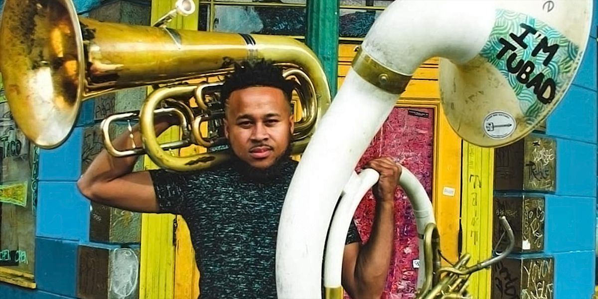 Fat Tuesday Celebration Featuring The Tubad Kings of NOLA, Time Out ...
