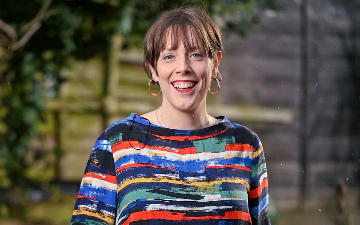 In Conversation with Jess Phillips MP, Peston Lecture Theatre, Graduate ...