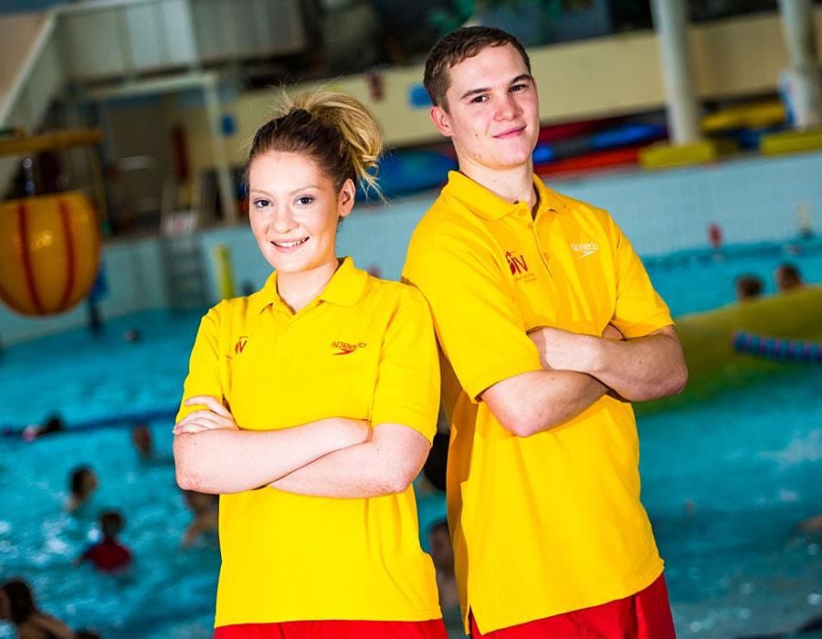 National Pool Lifeguard Training, Ponds Forge International Sports ...