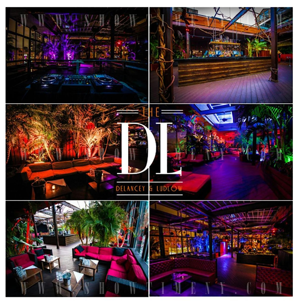 THE DL ROOFTOP: 3-FLOOR PARTY (Every Friday), The DL | Best Rooftop ...