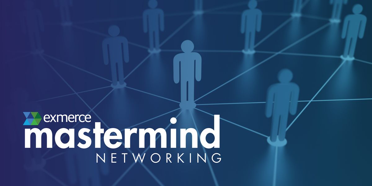Exmerce - Business Owner Mastermind Networking, Hotel Blackfoot, Calgary, 17 September 2024