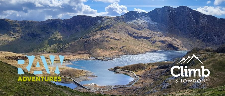 Climb Snowdon Open Group Walk, Yr Wyddfa, Beddgelert, 6 April 2024