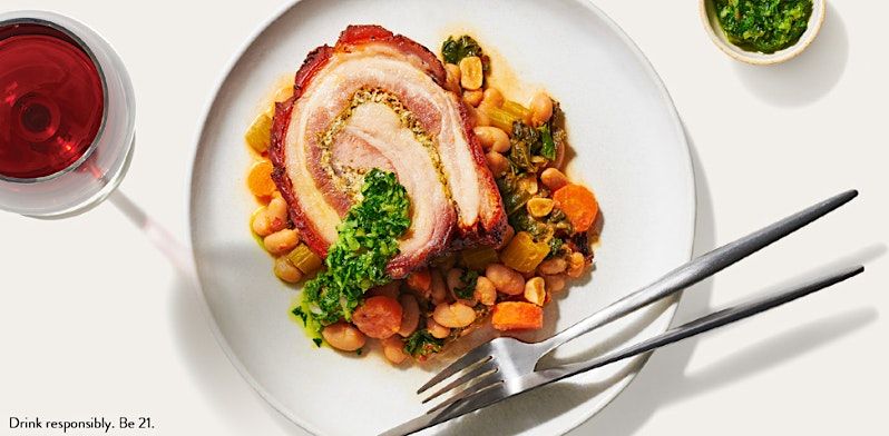 Wine and Dine: Italian Summer, Publix Aprons Cooking School at ...