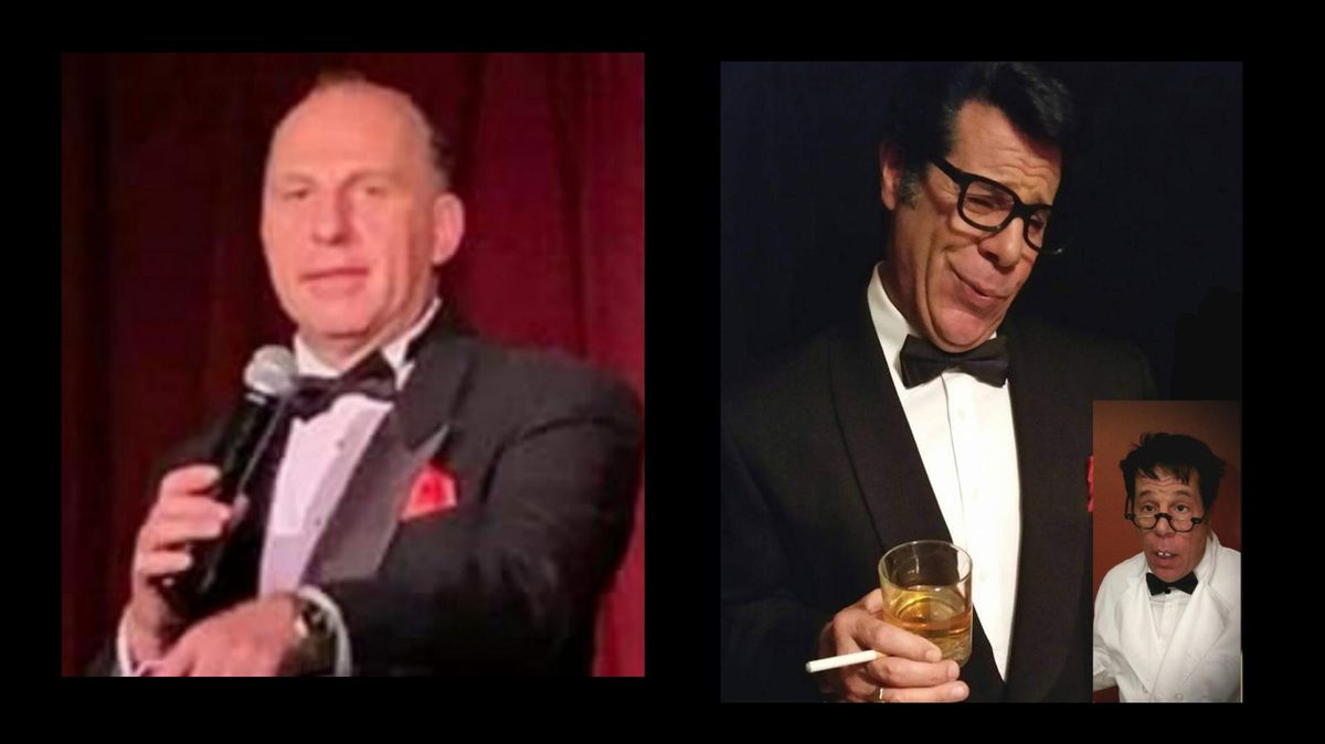 Off Key Club Presents Frank Sinatra and Dean Martin/Jerry Lewis ...