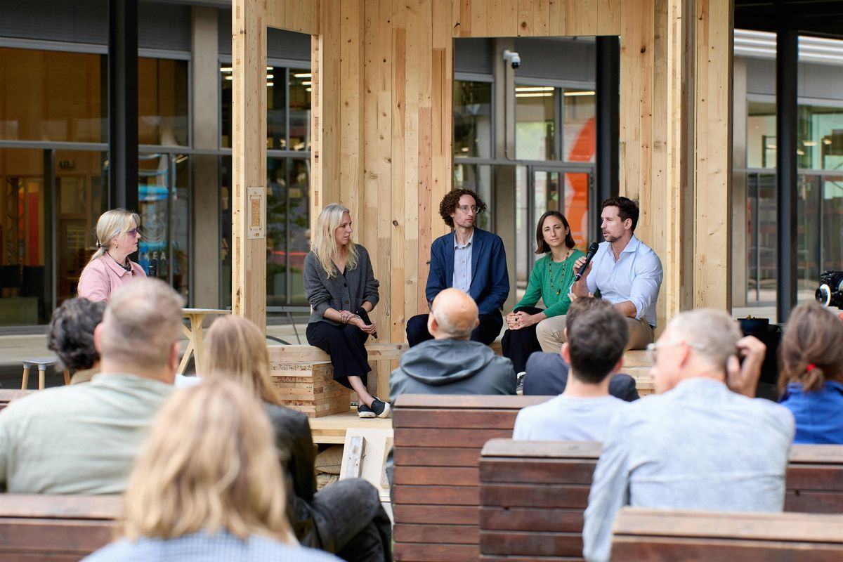 CascadeUp - Meet the team behind the innovative timber reuse pilot ...