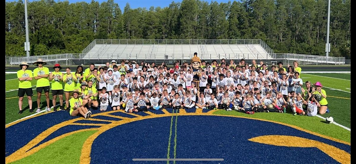 Warrior Summer Soccer Camp (June 24-27), Steinbrenner High School, Lutz ...