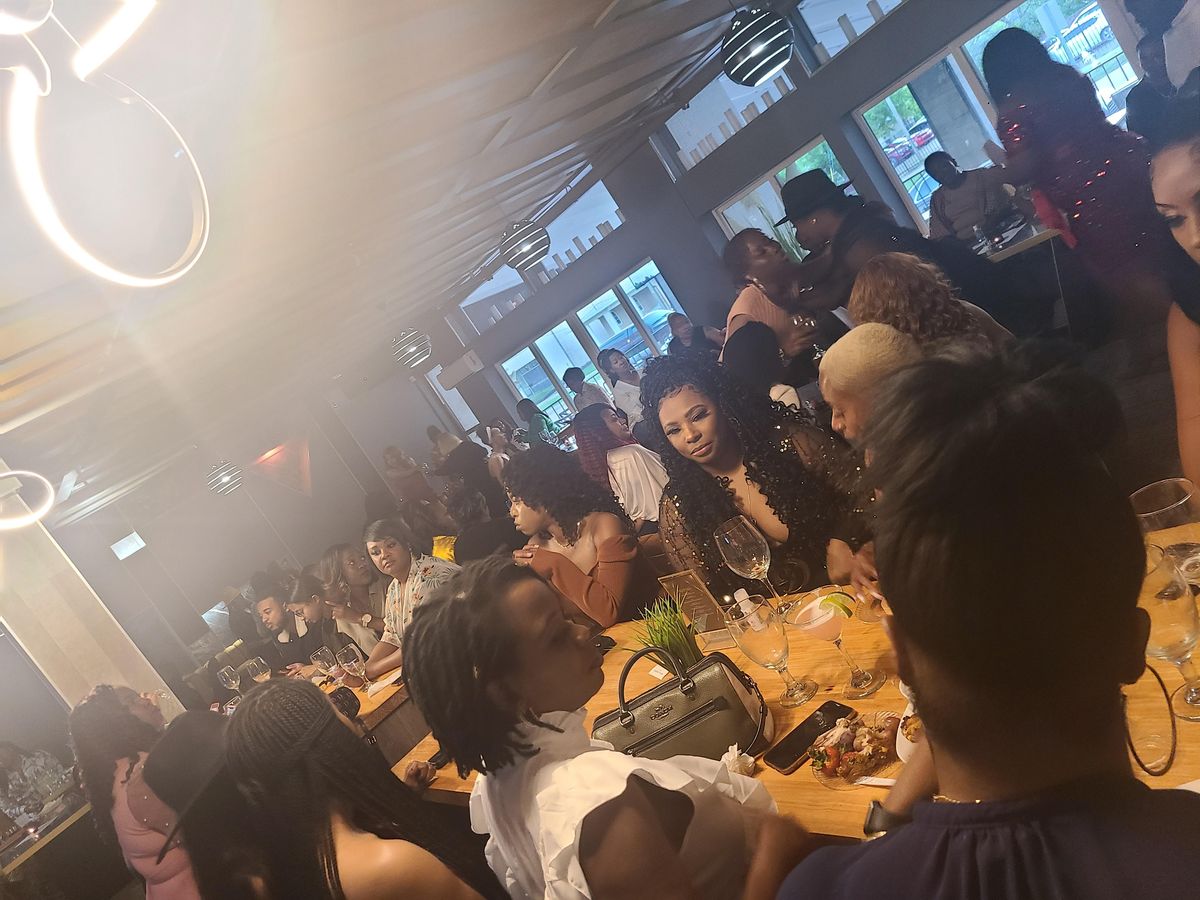 97.7 WRBJ & The MBAR Womens History Month Celebration Mixer, M-Bar ...