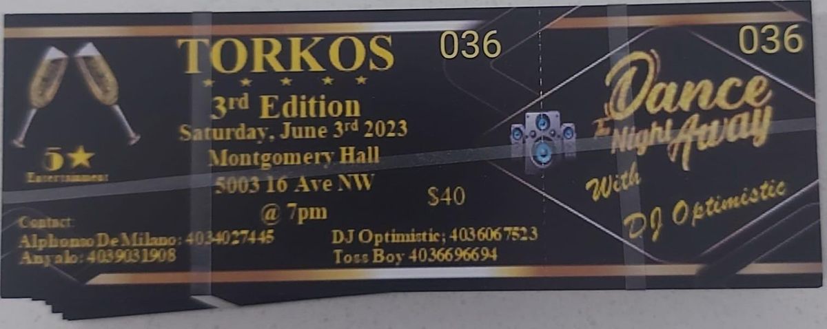 TORKOS NIGHT OF CLASS JUNE 3RD 2023, Montgomery Community Association ...