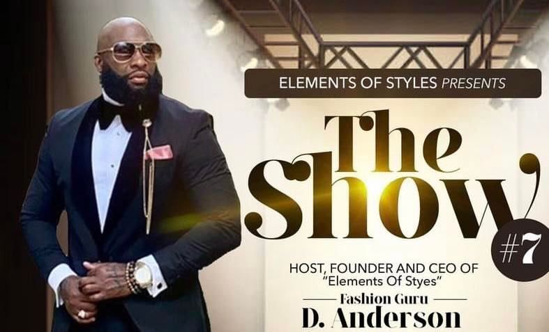 Elements of Styles Presents The Show “, 1135 Botham Jean Blvd, Dallas ...