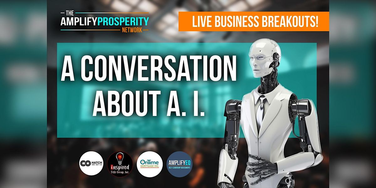 Amplify Prosperity: CHICAGO LIVE BUSINESS BREAKOUT!, Homewood Suites by ...