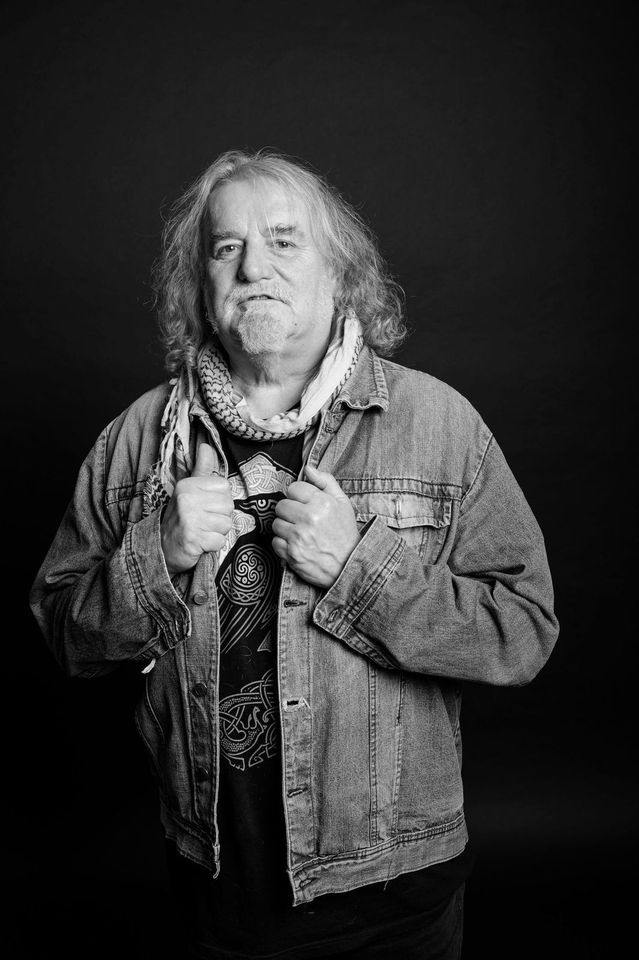 Dordtse Helden: An Evening with Frank Fish and Friends, Muziekpodium ...