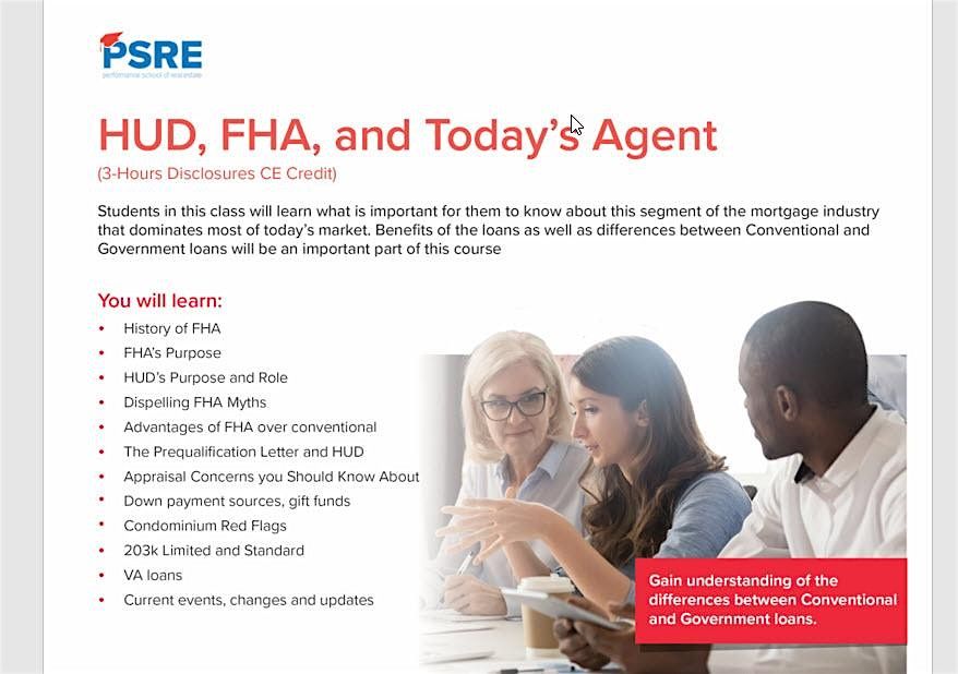 HUD, FHA and Todays Agent, 8655 East Vía de Ventura, Scottsdale, 13 ...