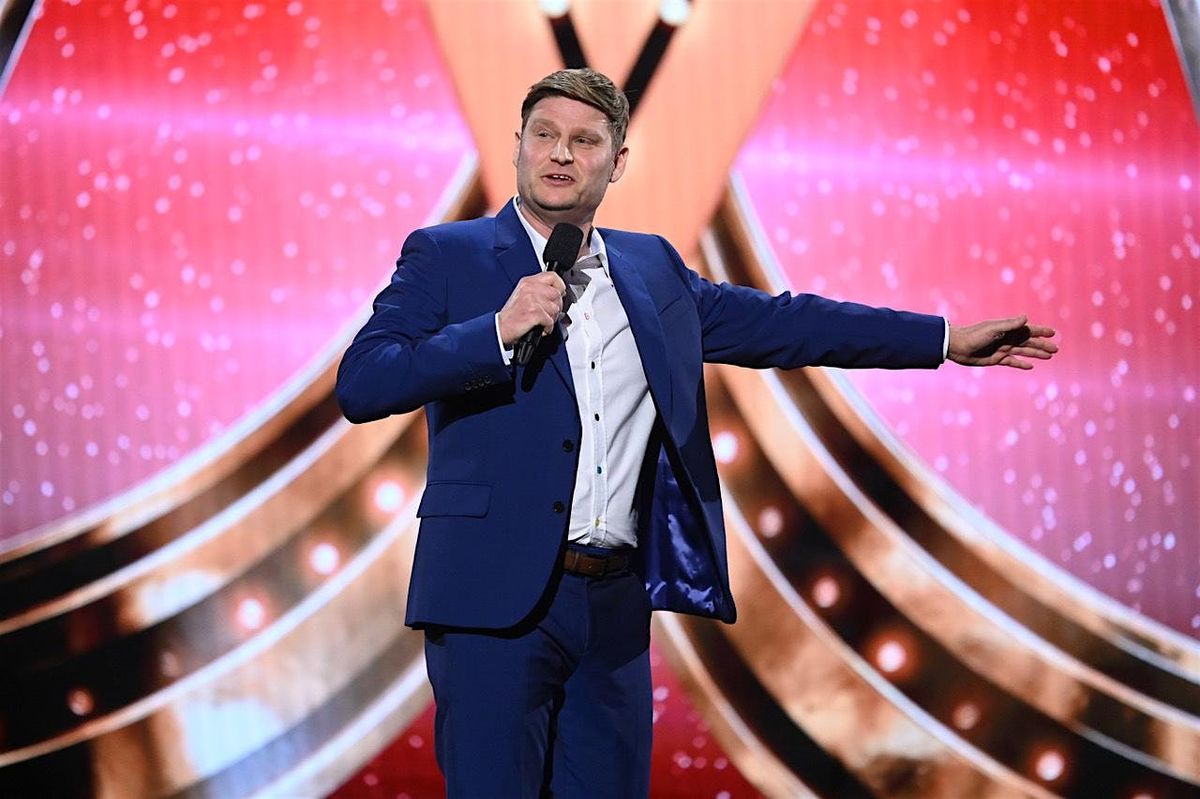 Just the Tonic Comedy Club Birmingham - Special with Scott Bennett ...