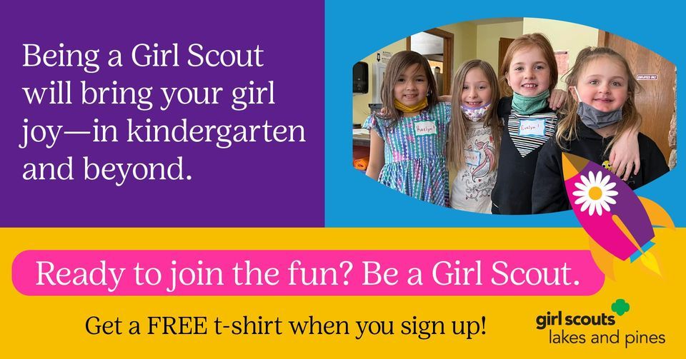 Girl Scout Daisy Launch Party - Saint Cloud: South, Rotary Park, Saint ...