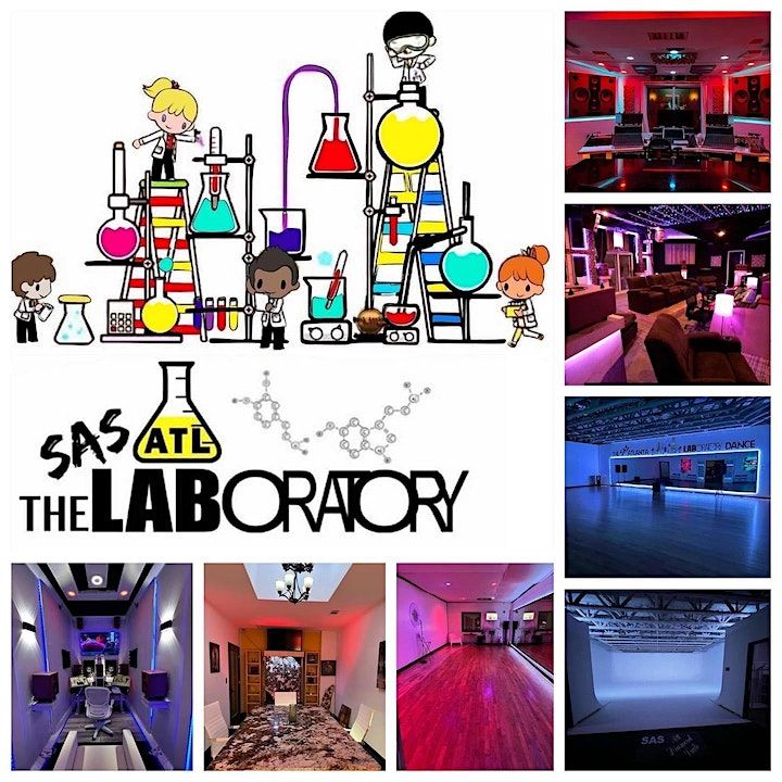 The Sas Atl Laboratory Beat Lounge, Soul Asylum Studios Atlanta ...