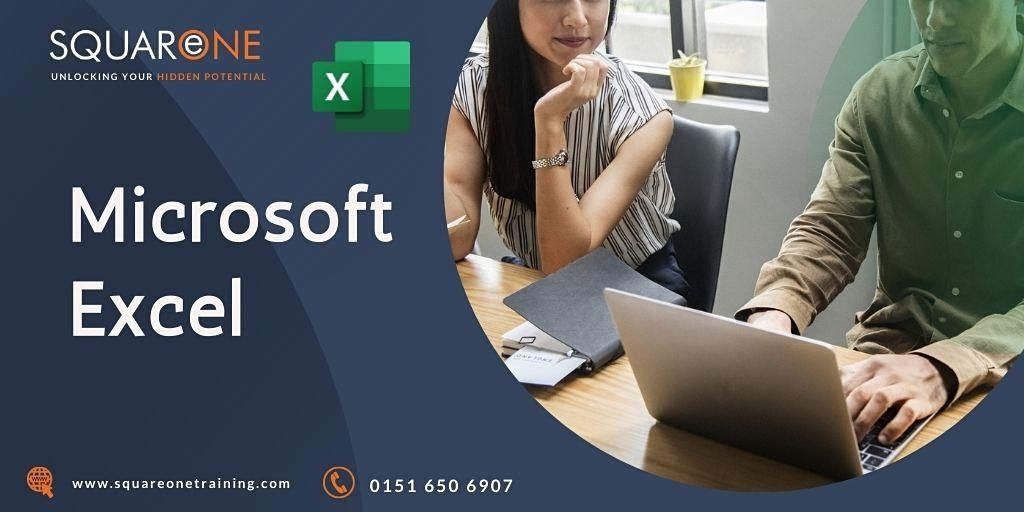 Microsoft Excel Introduction (Level 1), Centurion House, Manchester, 10 ...