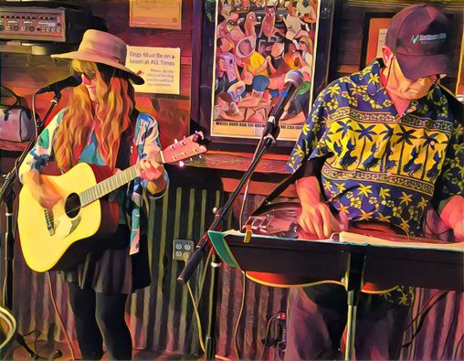 LIVE MUSIC with Lynette Perkins & Michael Sanders Tickets, Middleton ...