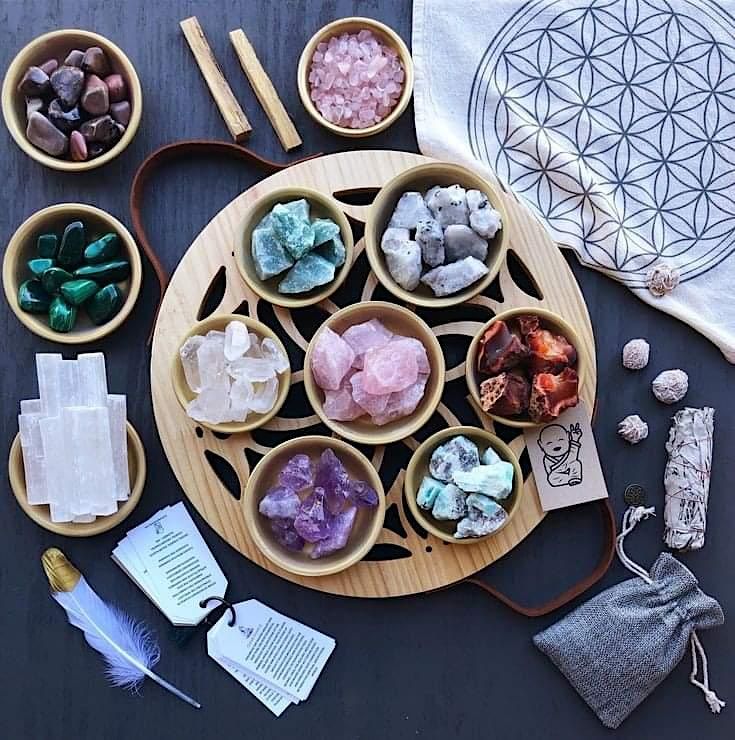 Crystal Energy Readings, Lotus Grove Wellness, Massillon, 27 December 2022