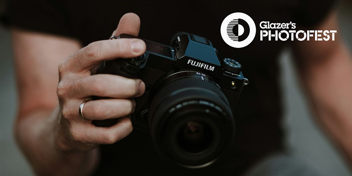 PhotoFest: Video Tech for Still Photographers, Glazer's Camera ...