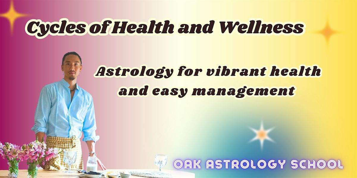 Cycles of Health: Astrology for Health and Managing Your Year, 200 ...