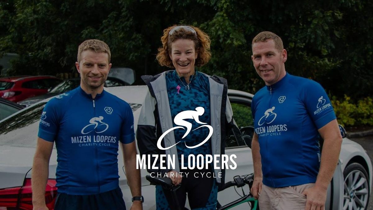 Mizen Looper Charity Cycle 2022, Centra Drimoleague, Cork, 23 July 2022
