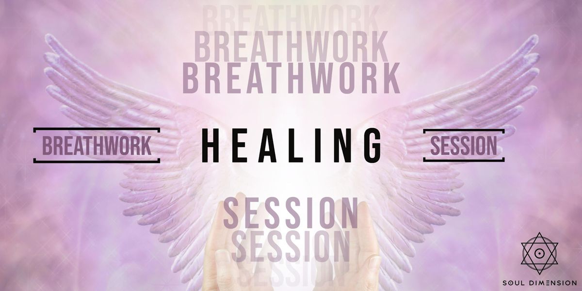 Breathwork Healing Session • Joy of Breathing • Oldenburg, Soul ...