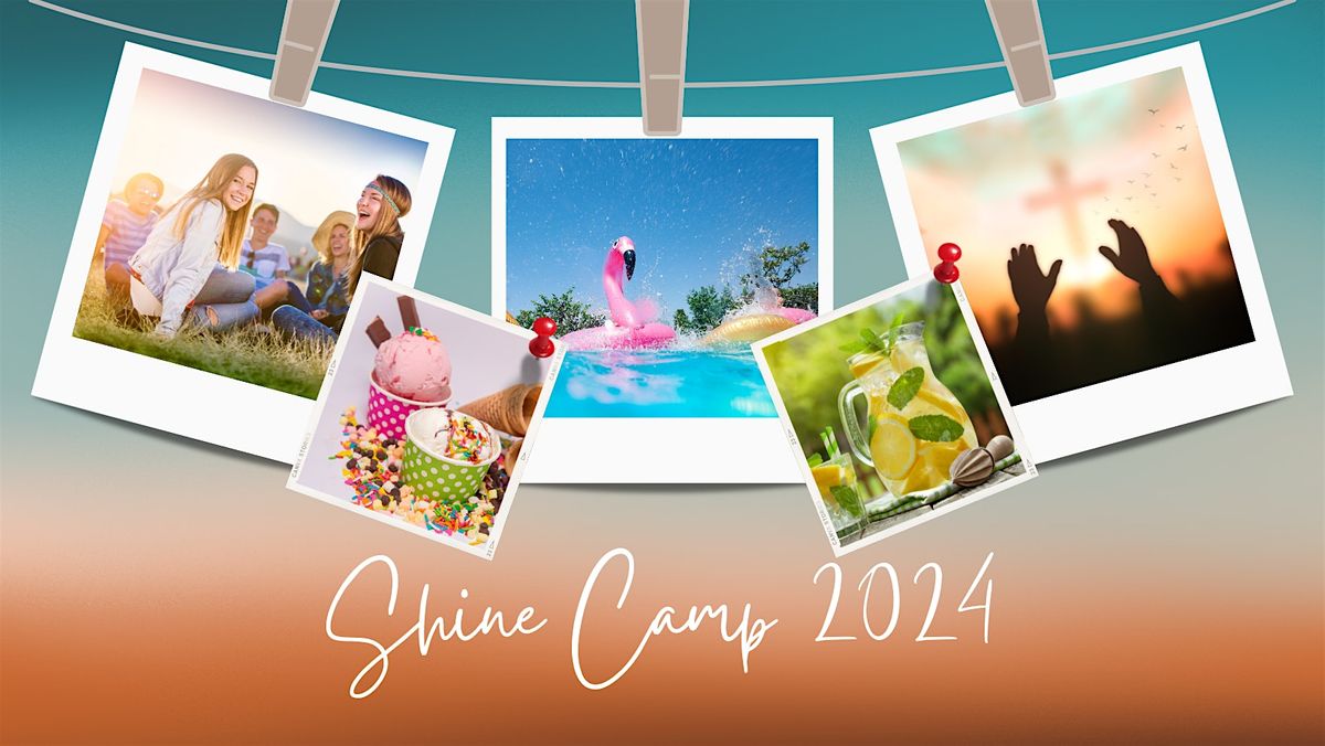 Shine Camp 2024- Black Mountain, Christmount Christian Assembly, Black ...
