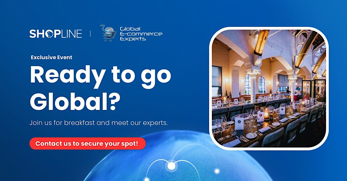 Brain Fuel Breakfast Meet-up: Powering Your Business Go Global in 2024 ...