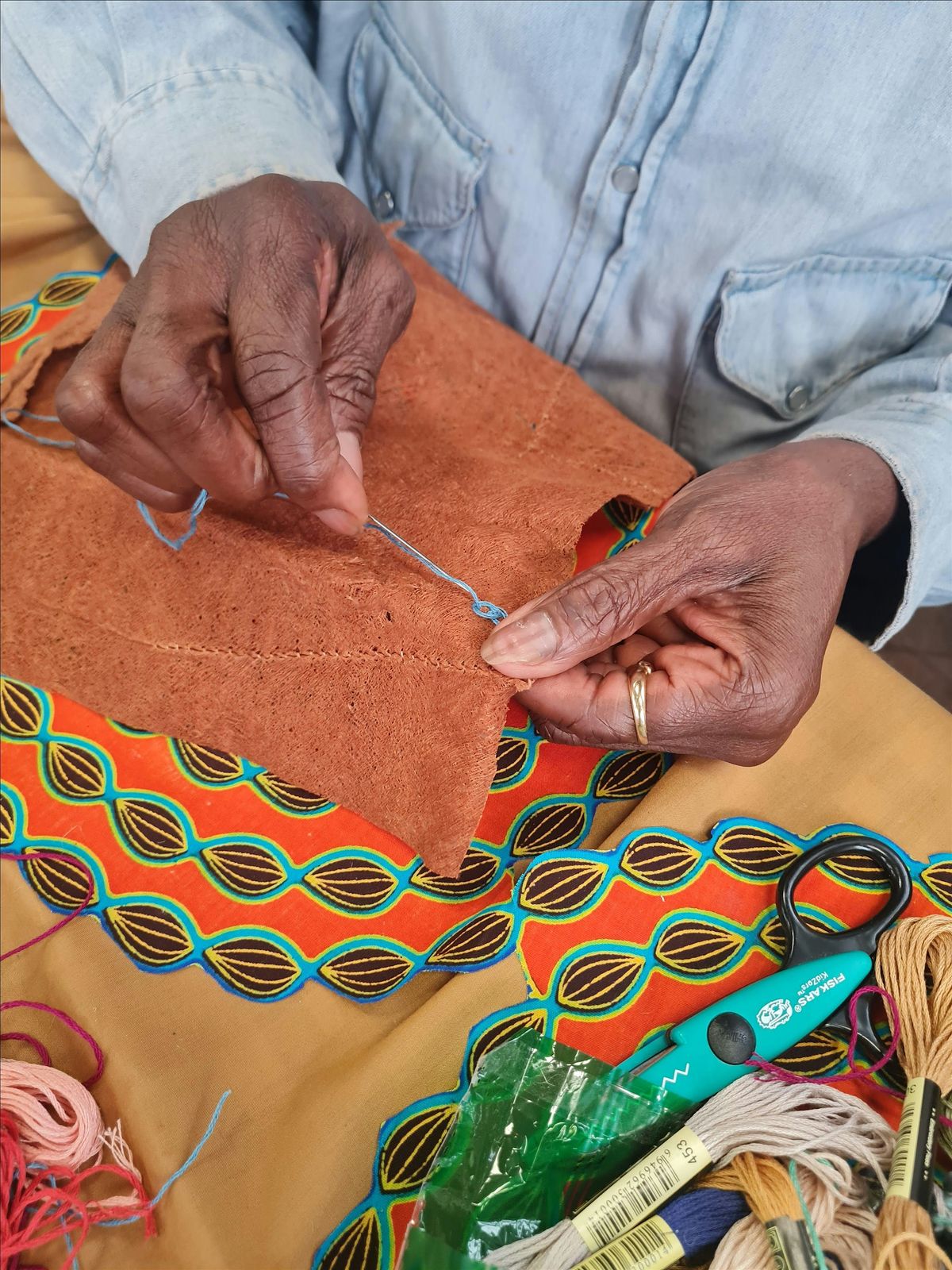 Mindful African Art workshop: Free To Be, Bow Arts, London, 26 May to ...