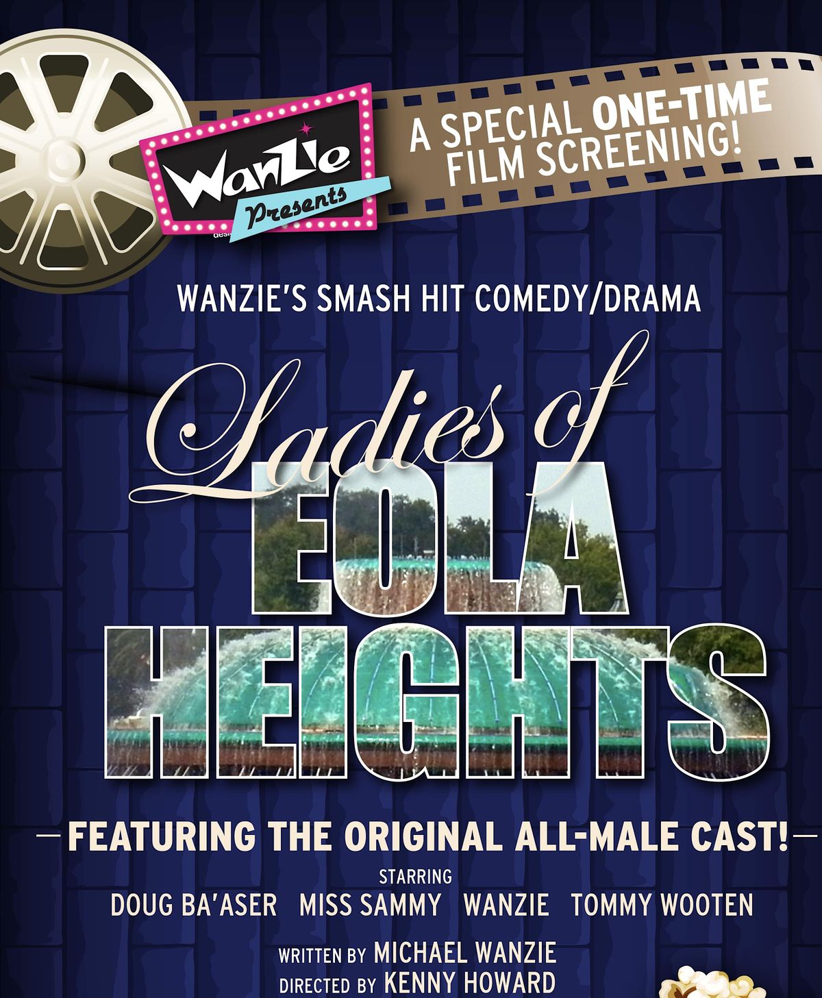 Wanzie’s LADIES OF EOLA HEIGHTS, The Abbey, Orlando, 17 September 2022
