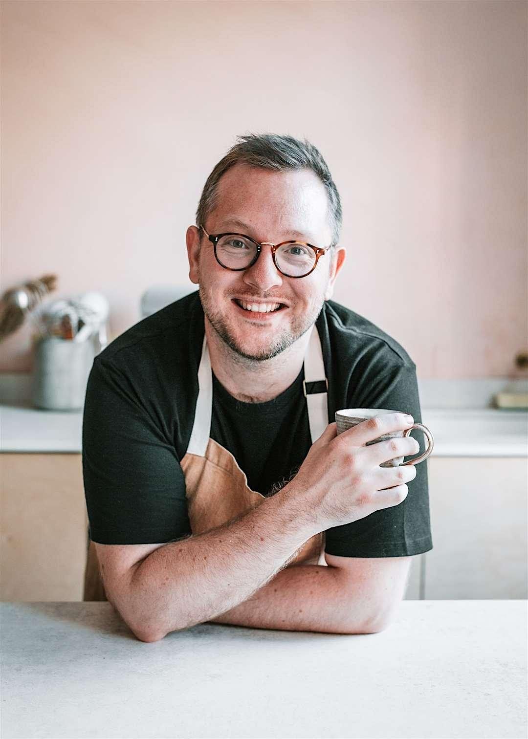 Masterclass with Edd Kimber on Small Batch Bakes, Food & Drink Studio ...