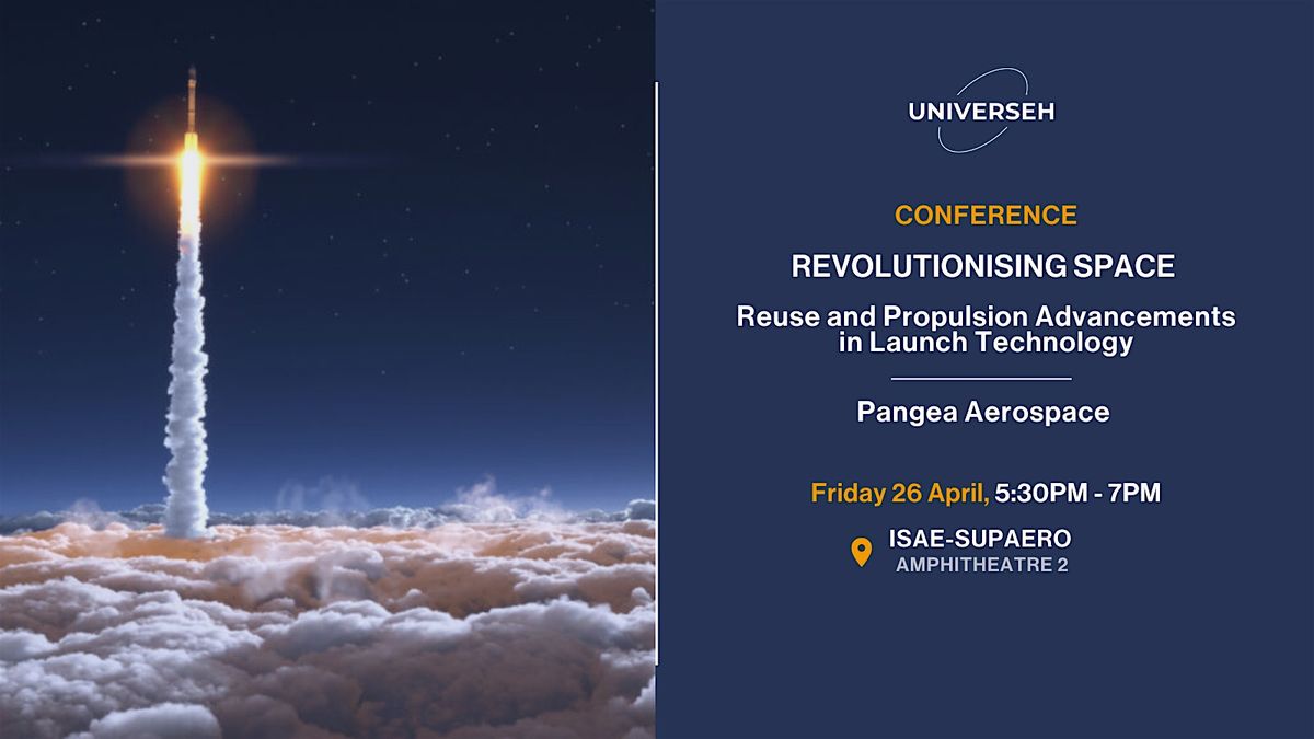 Revolutionizing Space: Advanced Propulsion Technology by Pangea ...